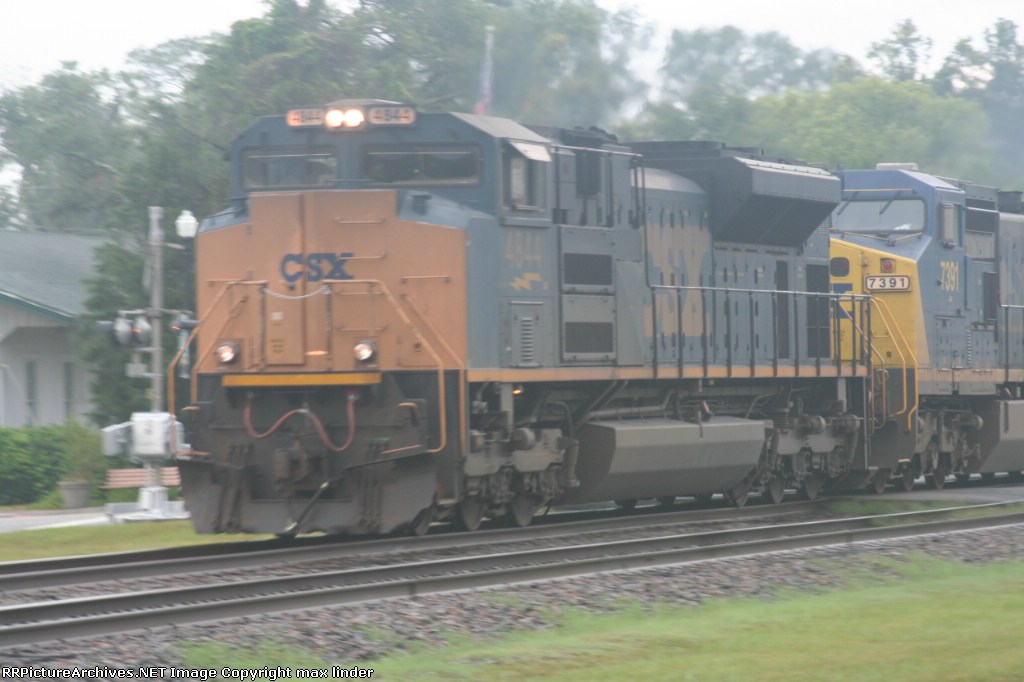 CSX 4844